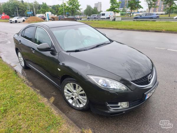 Mazda 6 2008 in Vilnius, with an engine capacity of 2.00 L and mileage of 233 thousand km for 1700 €, photo 2 on AUTOMOTO.COM.LV
