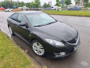 Mazda 6 2008 in Vilnius, with an engine capacity of 2.00 L and mileage of 233 thousand km for 1700 €, photo 3 on AUTOMOTO.COM.LV