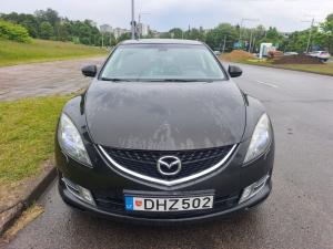 Mazda 6 2008 in Vilnius, with an engine capacity of 2.00 L and mileage of 233 thousand km for 1700 €, photo 4 on AUTOMOTO.COM.LV