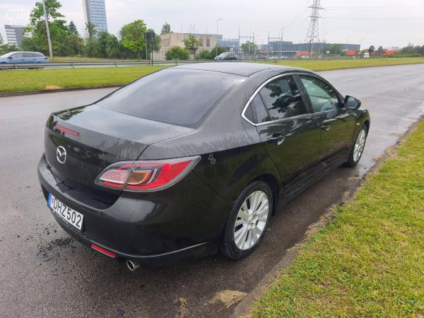 Mazda 6 2008 in Vilnius, with an engine capacity of 2.00 L and mileage of 233 thousand km for 1700 €, photo 6 on AUTOMOTO.COM.LV