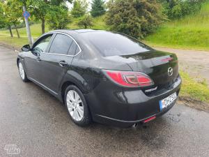 Mazda 6 2008 in Vilnius, with an engine capacity of 2.00 L and mileage of 233 thousand km for 1700 €, photo 8 on AUTOMOTO.COM.LV