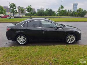 Mazda 6 2008 in Vilnius, with an engine capacity of 2.00 L and mileage of 233 thousand km for 1700 €, photo 10 on AUTOMOTO.COM.LV