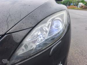 Mazda 6 2008 in Vilnius, with an engine capacity of 2.00 L and mileage of 233 thousand km for 1700 €, photo 11 on AUTOMOTO.COM.LV
