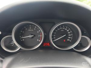 Mazda 6 2008 in Vilnius, with an engine capacity of 2.00 L and mileage of 233 thousand km for 1700 €, photo 16 on AUTOMOTO.COM.LV
