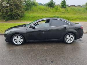 Mazda 6 2008 Viļņa, ar dzinēja tilpumu 2.00 L un nobraukumu 233 tūkst. km par 1700 €, foto 9 vietnē AUTOMOTO.COM.LV