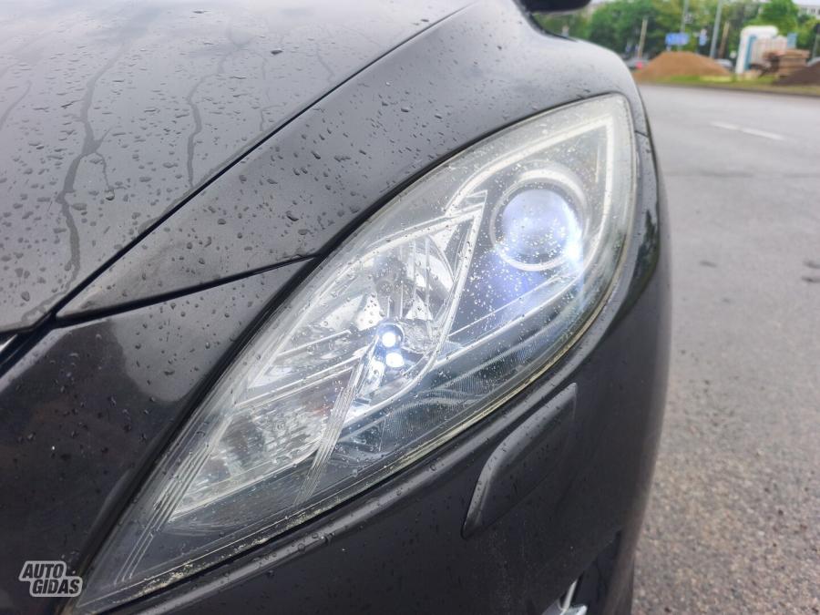 Mazda 6 2008 Viļņa, ar dzinēja tilpumu 2.00 L un nobraukumu 233 tūkst. km par 1700 €, foto 11 vietnē AUTOMOTO.COM.LV