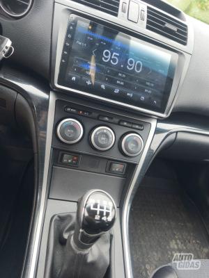 Mazda 6 2008 Viļņa, ar dzinēja tilpumu 2.00 L un nobraukumu 233 tūkst. km par 1700 €, foto 14 vietnē AUTOMOTO.COM.LV