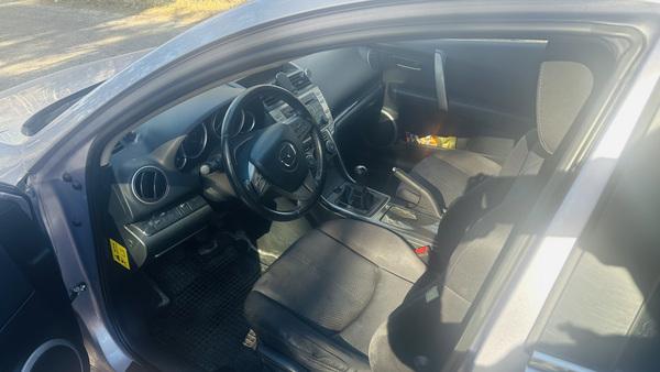 Mazda 6 2008 in Tallinn, with an engine capacity of 2.00 L and mileage of 345 thousand km for 1900 €, photo 7 on AUTOMOTO.COM.LV