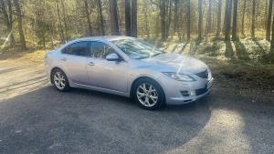 Mazda 6 2008 in Tallinn, with an engine capacity of 2.00 L and mileage of 345 thousand km for 1900 €, photo 10 on AUTOMOTO.COM.LV
