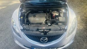 Mazda 6 2008 in Tallinn, with an engine capacity of 2.00 L and mileage of 345 thousand km for 1900 €, photo 11 on AUTOMOTO.COM.LV