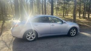Mazda 6 2008 in Tallinn, with an engine capacity of 2.00 L and mileage of 345 thousand km for 1900 €, photo 19 on AUTOMOTO.COM.LV