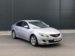 Mazda 6 2008 in Tallinn, with an engine capacity of 2.00 L and mileage of 347 thousand km for 1899 €, photo  on AUTOMOTO.COM.LV