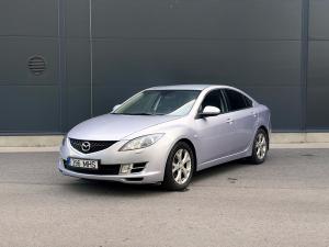 Mazda 6 2008 Tallina, ar dzinēja tilpumu 2.00 L un nobraukumu 347 tūkst. km par 1899 €, foto 3 vietnē AUTOMOTO.COM.LV