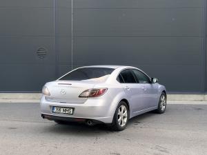 Mazda 6 2008 Tallina, ar dzinēja tilpumu 2.00 L un nobraukumu 347 tūkst. km par 1899 €, foto 5 vietnē AUTOMOTO.COM.LV