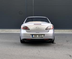 Mazda 6 2008 Tallina, ar dzinēja tilpumu 2.00 L un nobraukumu 347 tūkst. km par 1899 €, foto 7 vietnē AUTOMOTO.COM.LV
