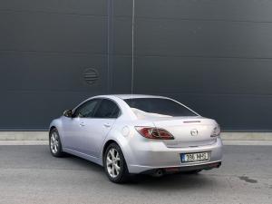 Mazda 6 2008 Tallina, ar dzinēja tilpumu 2.00 L un nobraukumu 347 tūkst. km par 1899 €, foto 11 vietnē AUTOMOTO.COM.LV