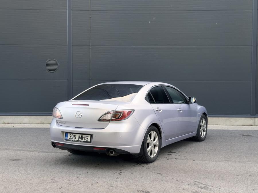 Mazda 6 2008 Tallina, ar dzinēja tilpumu 2.00 L un nobraukumu 347 tūkst. km par 1899 €, foto 12 vietnē AUTOMOTO.COM.LV