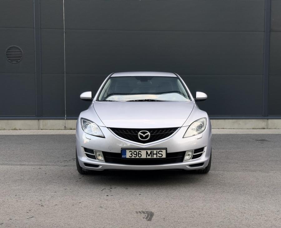 Mazda 6 2008 Tallina, ar dzinēja tilpumu 2.00 L un nobraukumu 347 tūkst. km par 1899 €, foto 13 vietnē AUTOMOTO.COM.LV