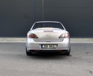 Mazda 6 2008 Tallina, ar dzinēja tilpumu 2.00 L un nobraukumu 347 tūkst. km par 1899 €, foto 14 vietnē AUTOMOTO.COM.LV