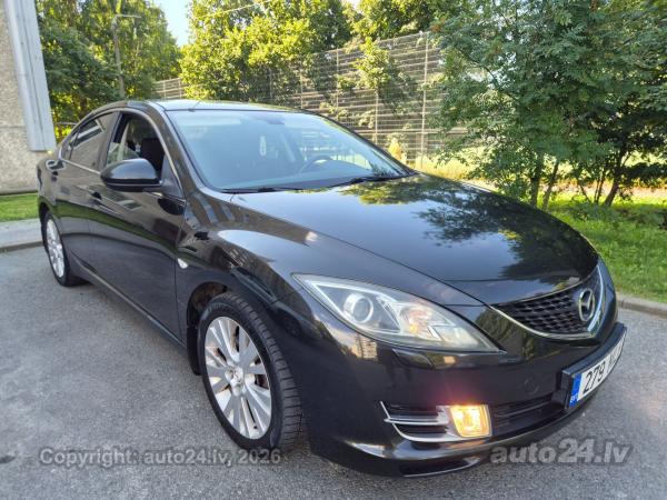 Mazda 6 2008 in Tallinn, with an engine capacity of 2.00 L and mileage of 197 thousand km for 2999 €, photo 1 on AUTOMOTO.COM.LV
