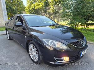 Mazda 6 2008 in Tallinn, with an engine capacity of 2.00 L and mileage of 197 thousand km for 2999 €, photo  on AUTOMOTO.COM.LV