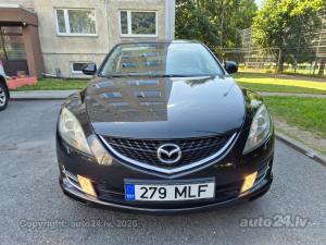 Mazda 6 2008 in Tallinn, with an engine capacity of 2.00 L and mileage of 197 thousand km for 2999 €, photo 3 on AUTOMOTO.COM.LV