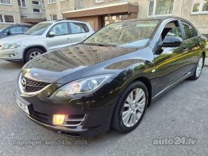 Mazda 6 2008 in Tallinn, with an engine capacity of 2.00 L and mileage of 197 thousand km for 2999 €, photo 4 on AUTOMOTO.COM.LV