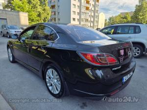 Mazda 6 2008 in Tallinn, with an engine capacity of 2.00 L and mileage of 197 thousand km for 2999 €, photo 6 on AUTOMOTO.COM.LV