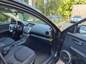 Mazda 6 2008 in Tallinn, with an engine capacity of 2.00 L and mileage of 197 thousand km for 2999 €, photo 7 on AUTOMOTO.COM.LV
