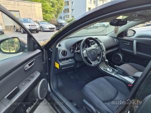 Mazda 6 2008 in Tallinn, with an engine capacity of 2.00 L and mileage of 197 thousand km for 2999 €, photo 8 on AUTOMOTO.COM.LV
