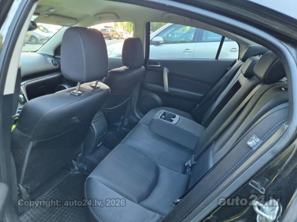Mazda 6 2008 in Tallinn, with an engine capacity of 2.00 L and mileage of 197 thousand km for 2999 €, photo 8 on AUTOMOTO.COM.LV