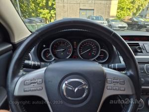 Mazda 6 2008 in Tallinn, with an engine capacity of 2.00 L and mileage of 197 thousand km for 2999 €, photo 12 on AUTOMOTO.COM.LV