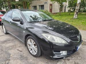 Мазда 6 2008 в Маарду, объемом двигателя 2.00 л и пробегом 196 тыс. км за 2999 €, фото  на AUTOMOTO.COM.LV