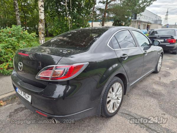 Мазда 6 2008 в Маарду, объемом двигателя 2.00 л и пробегом 196 тыс. км за 2999 €, фото 3 на AUTOMOTO.COM.LV