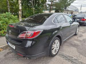 Мазда 6 2008 в Маарду, объемом двигателя 2.00 л и пробегом 196 тыс. км за 2999 €, фото 3 на AUTOMOTO.COM.LV