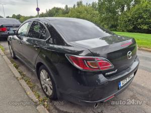 Мазда 6 2008 в Маарду, объемом двигателя 2.00 л и пробегом 196 тыс. км за 2999 €, фото 4 на AUTOMOTO.COM.LV