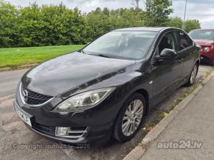 Мазда 6 2008 в Маарду, объемом двигателя 2.00 л и пробегом 196 тыс. км за 2999 €, фото 5 на AUTOMOTO.COM.LV