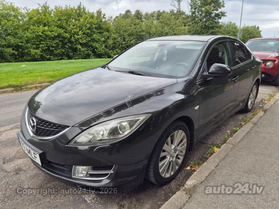 Мазда 6 2008 в Маарду, объемом двигателя 2.00 л и пробегом 196 тыс. км за 2999 €, фото 5 на AUTOMOTO.COM.LV