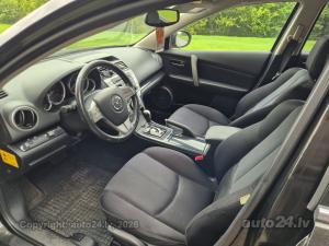 Мазда 6 2008 в Маарду, объемом двигателя 2.00 л и пробегом 196 тыс. км за 2999 €, фото 6 на AUTOMOTO.COM.LV
