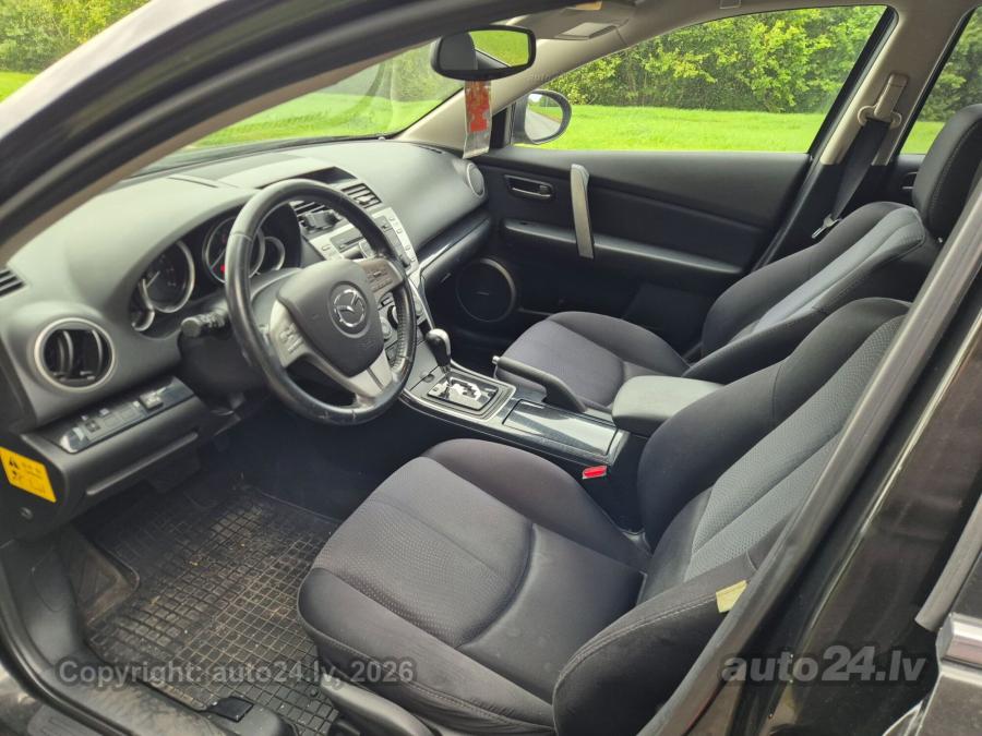 Мазда 6 2008 в Маарду, объемом двигателя 2.00 л и пробегом 196 тыс. км за 2999 €, фото 6 на AUTOMOTO.COM.LV