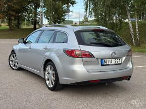 Mazda 6 2008 Kauņa, ar dzinēja tilpumu 2.00 L un nobraukumu 0 tūkst. km par 2100 €, foto 3 vietnē AUTOMOTO.COM.LV