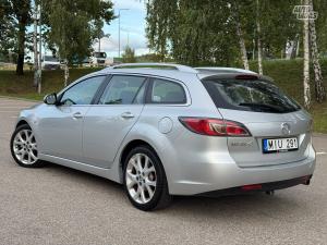 Mazda 6 2008 Kauņa, ar dzinēja tilpumu 2.00 L un nobraukumu 0 tūkst. km par 2100 €, foto 7 vietnē AUTOMOTO.COM.LV
