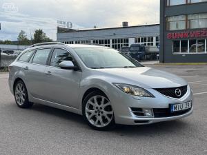 Mazda 6 2008 Kauņa, ar dzinēja tilpumu 2.00 L un nobraukumu 0 tūkst. km par 2100 €, foto 8 vietnē AUTOMOTO.COM.LV