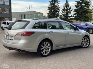 Mazda 6 2008 Kauņa, ar dzinēja tilpumu 2.00 L un nobraukumu 0 tūkst. km par 2100 €, foto 9 vietnē AUTOMOTO.COM.LV