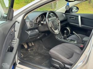 Mazda 6 2008 Kauņa, ar dzinēja tilpumu 2.00 L un nobraukumu 0 tūkst. km par 2100 €, foto 10 vietnē AUTOMOTO.COM.LV