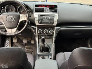 Mazda 6 2008 Kauņa, ar dzinēja tilpumu 2.00 L un nobraukumu 0 tūkst. km par 2100 €, foto 11 vietnē AUTOMOTO.COM.LV