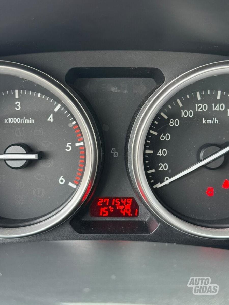 Mazda 6 2008 Kauņa, ar dzinēja tilpumu 2.00 L un nobraukumu 0 tūkst. km par 2100 €, foto 17 vietnē AUTOMOTO.COM.LV