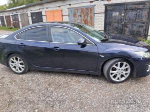 Мазда 6 2008 в Нарва, объемом двигателя 2.50 л и пробегом 278 тыс. км за 2500 €, фото 3 на AUTOMOTO.COM.LV