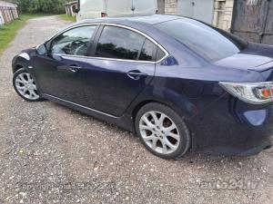 Мазда 6 2008 в Нарва, объемом двигателя 2.50 л и пробегом 278 тыс. км за 2500 €, фото 5 на AUTOMOTO.COM.LV