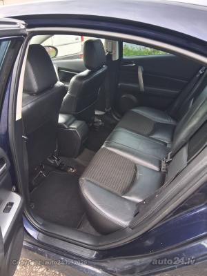 Мазда 6 2008 в Нарва, объемом двигателя 2.50 л и пробегом 278 тыс. км за 2500 €, фото 7 на AUTOMOTO.COM.LV
